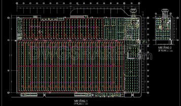 Industrial plants and Factories - Free Cad Blocks, download DWG models ...