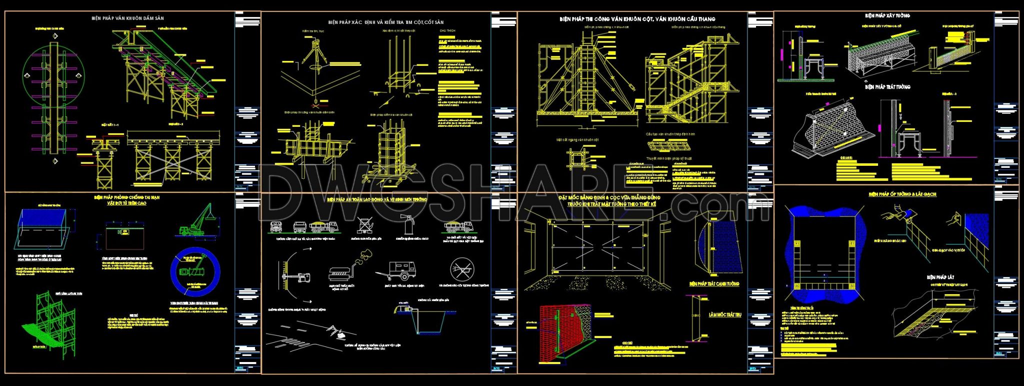 55. Free Download 65,000 m2 Hospital First Floor Plan CAD Drawings