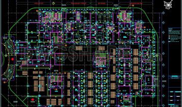 Hospitals Archives - Free Cad Blocks, download DWG models for ...