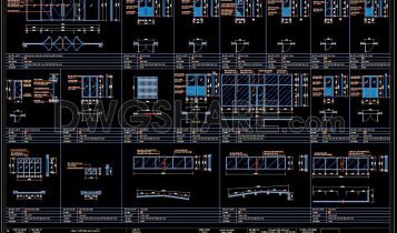 Window Archives - Free Cad Blocks, download DWG models for architects ...