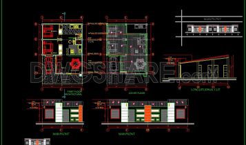 Store, Shop - Free Cad Blocks, download DWG models for architects ...