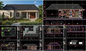 Free AutoCAD Drawings for Architecture – DWG Blocks Download