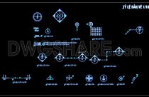 184. CAD drawing Of Underground Water Tank Free download