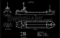 23. Free download home theater architectural drawing AutoCAD DWG