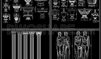 Free download Cad Blocks, DWG models, Libraries and Tips