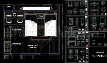 Interior Design Drawings Archives - Free Cad Blocks, download DWG ...