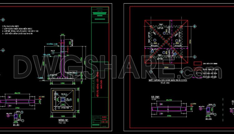 396. Structural Swimming Pool CAD Drawings – Plans, Sections, and Pool ...