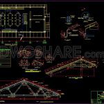 41. Free Download CAD Drawings of Classrooms – Architecture, Structure ...