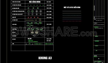 296. Free Download CAD Detailed Floor Plan of Apartment C2.1 – Full ...