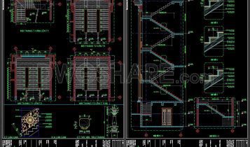 777. Free Download – Fire-Rated Doors, Glass Doors and Window CAD Drawings