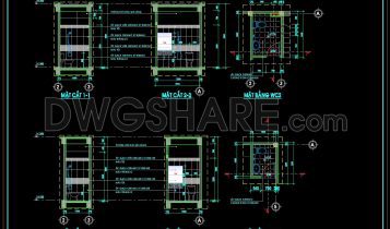 Bathroom CAD Blocks Free Download – High-Quality DWG Files
