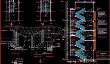 Architectural Construction CAD Detail Library – Free Download