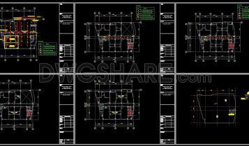 Fire Protection Archives - Free Cad Blocks, download DWG models for ...