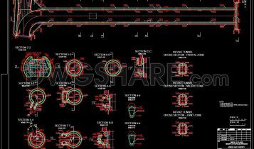 Structural Details Archives - Free Cad Blocks, download DWG models for ...