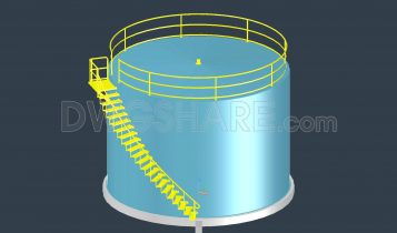 Structural Details Archives - Free Cad Blocks, download DWG models for ...