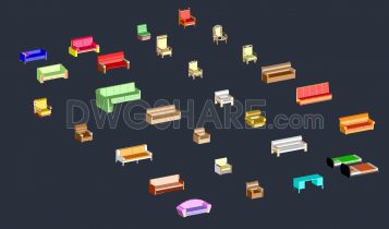 Free Download of CAD Block Library – Get High-Quality DWG Files