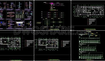 Buildings - Free Cad Blocks, download DWG models for architects ...