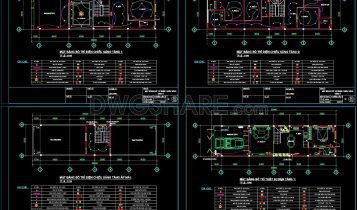 Free Download CAD Detail Drawings for Mechanical & Electrical Construction