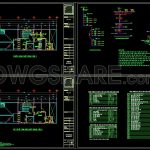 161. Complete House Electrical Plans Including Lighting and Power ...