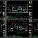 161. Complete House Electrical Plans Including Lighting and Power ...