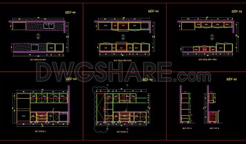 Drawings of architectural and construction design projects