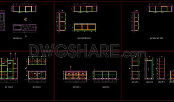 Free Cad Blocks, download DWG models for architects, designers, engineers