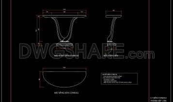 819. Free CAD Drawing of Plastic Entrance Door – Elevation, Sections ...