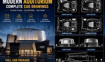 Exhibition - Free Cad Blocks, download DWG models for architects ...
