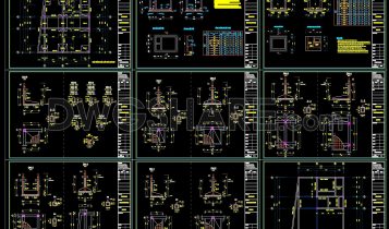 Free Cad Blocks, download DWG models for architects, designers, engineers