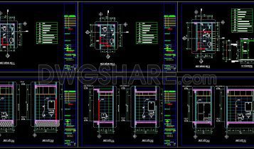 Free Cad Blocks, download DWG models for architects, designers, engineers