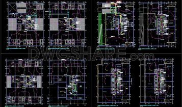 Free Cad Blocks, download DWG models for architects, designers, engineers