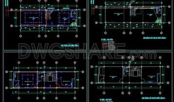 Free Download CAD Detail Drawings for Mechanical & Electrical Construction
