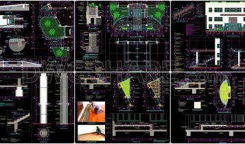Free Cad Blocks, download DWG models for architects, designers, engineers