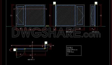 Architectural Construction CAD Detail Library – Free Download