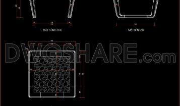 Living Room CAD Blocks Free Download – High-Quality DWG Files