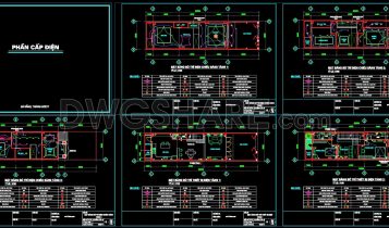 Free Download CAD Detail Drawings for Mechanical & Electrical Construction