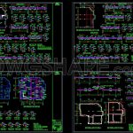 420. Download of Structural CAD Drawings for 11.4m x 18.4m Reinforced ...