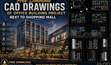 Free AutoCAD Drawings for Architecture – DWG Blocks Download
