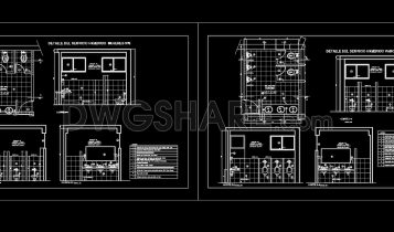 Free Cad Blocks, download DWG models for architects, designers, engineers