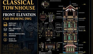 Architectural Construction CAD Detail Library – Free Download