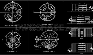 Free Cad Blocks, download DWG models for architects, designers, engineers