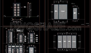 Free Cad Blocks, download DWG models for architects, designers, engineers